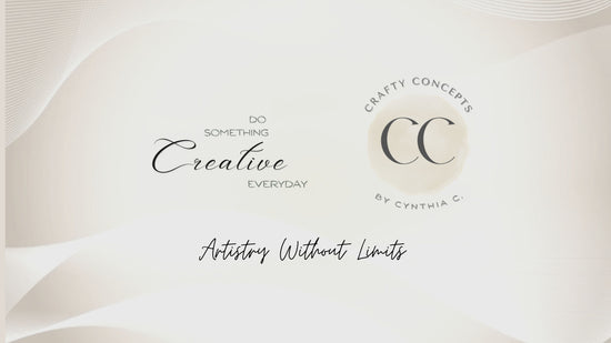 Crafty Concepts by Cynthia